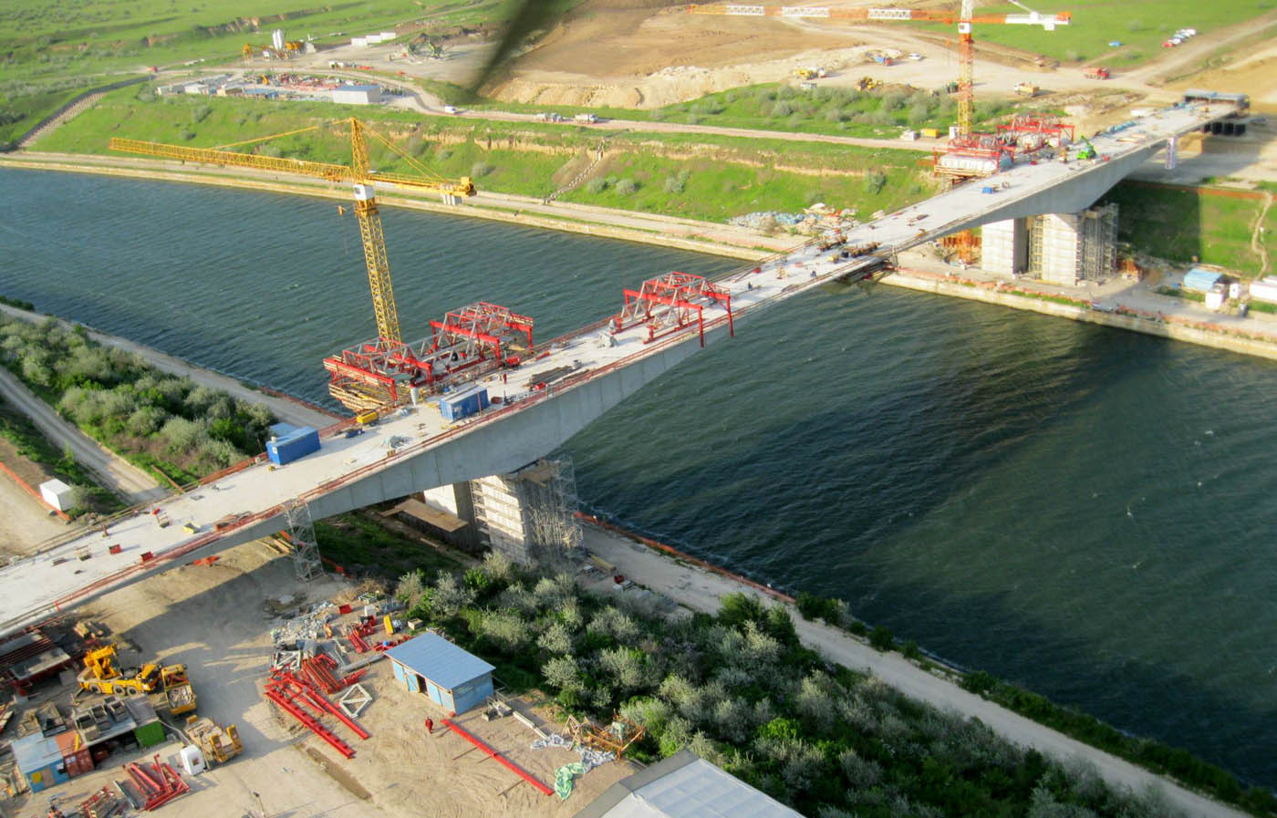 Concordia – Bridge Constructions